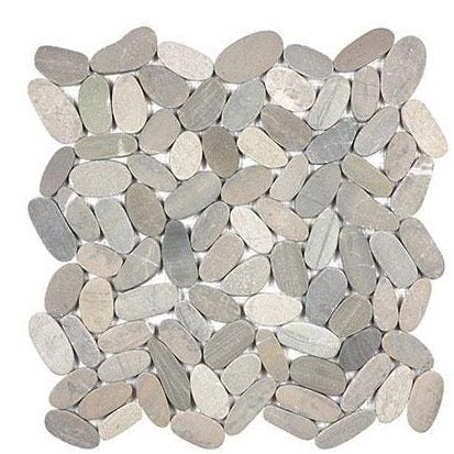 River Pebbles - Grey Blend – Hawaii-Flooring-Solutions